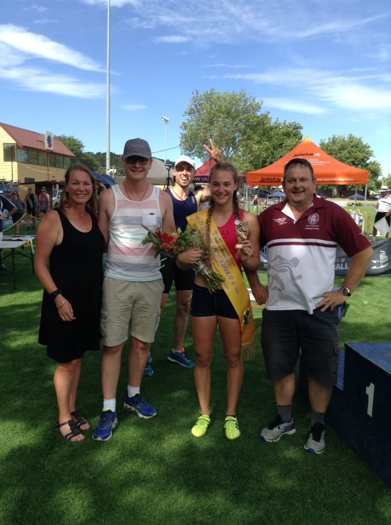 Blizzard wins 2017 Ballarat Open 70m | MattyB DEPT. (MBD)