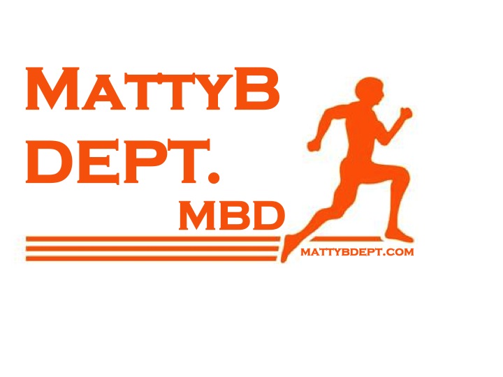 Coach MattyB | MattyB DEPT. (MBD)
